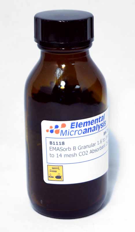 OBSOLETE - Suggested replacement B1323 EMASorb B Granular 1.6 to 3mm 7 ...