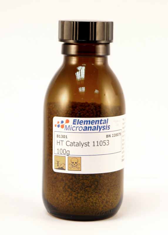 HT Catalyst 11053 100g 9 UN3077 NOT RESTRICTED Special Provision A197 ...