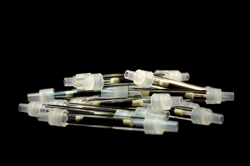 Filled Micro-Columns Pack of 100 PPTRE0020 - Elemental Microanalysis