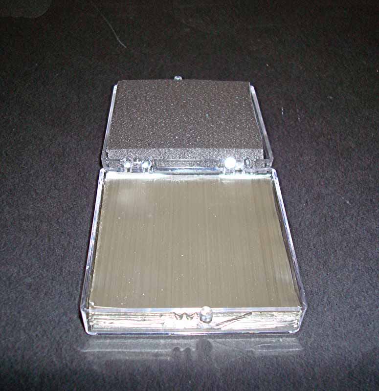 Tin Foil Squares Standard Weight 50 x 50mm pack of 1500 | Elemental ...