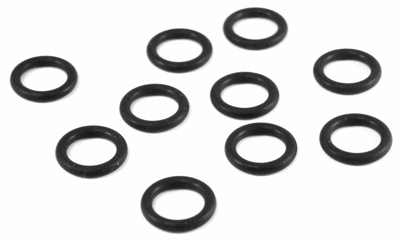 O Ring pack of 10 - Elemental Microanalysis