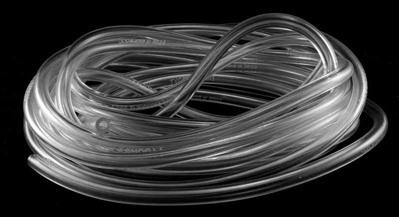 PolyFlow Tube 1/4 OD x 1/8 ID 537-103 ft - Elemental Microanalysis