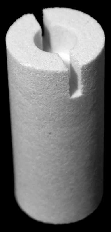 Silicon Nitride Pedestal 605-816 - Elemental Microanalysis