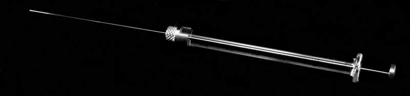 SYRINGE 100UL 71mm PS5 PGENE0002 - Elemental Microanalysis