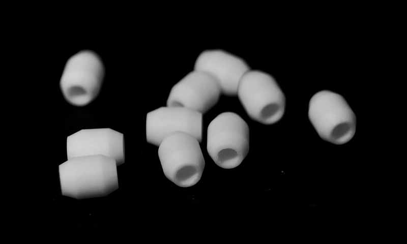 Sleeve PTFE OD 2 mm SET OF 10 290 34545 - Elemental Microanalysis