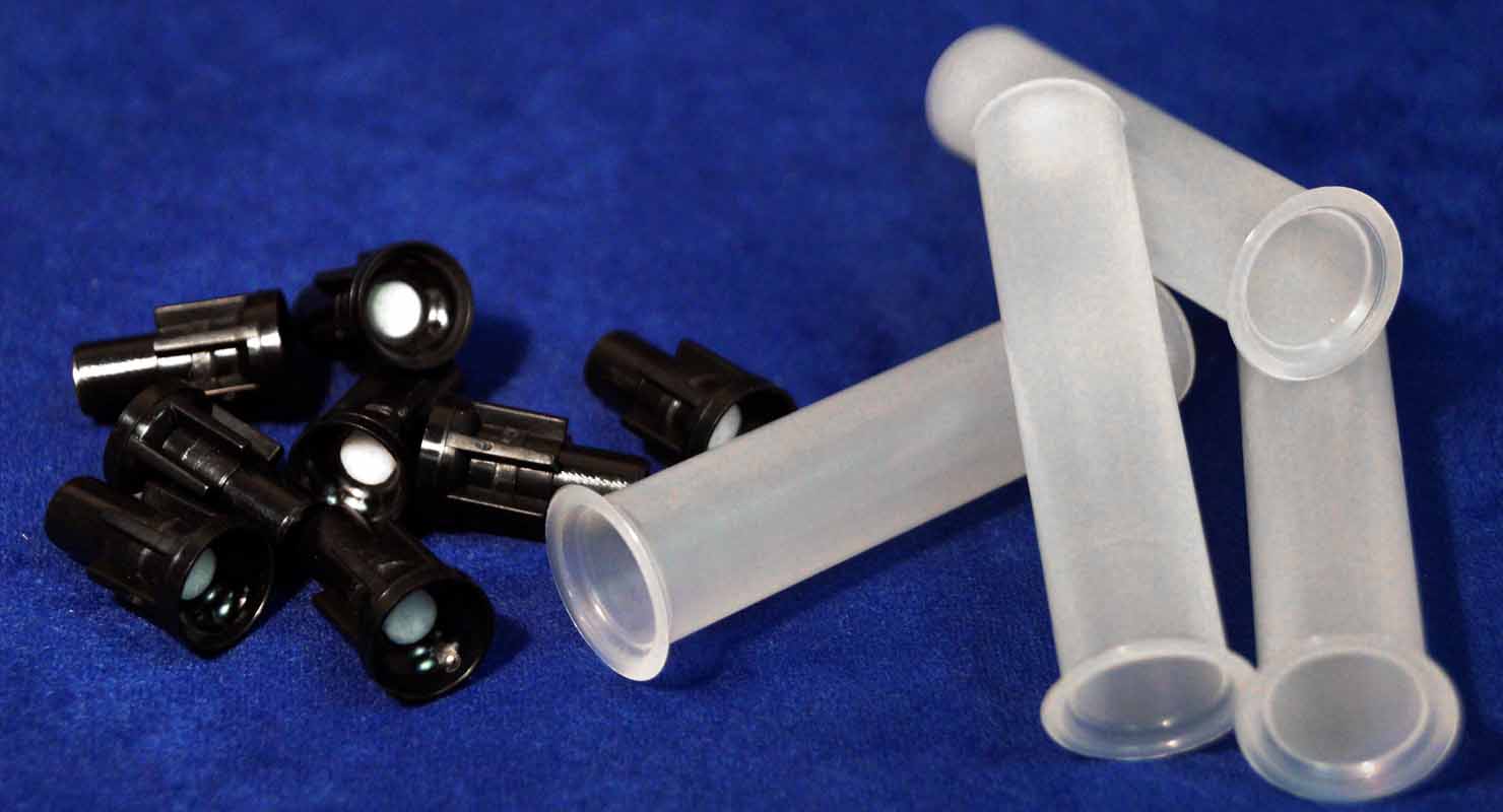 5mL Vial with Cap (with filter) for Dionex® AS40/ASDV pack of 250 ...