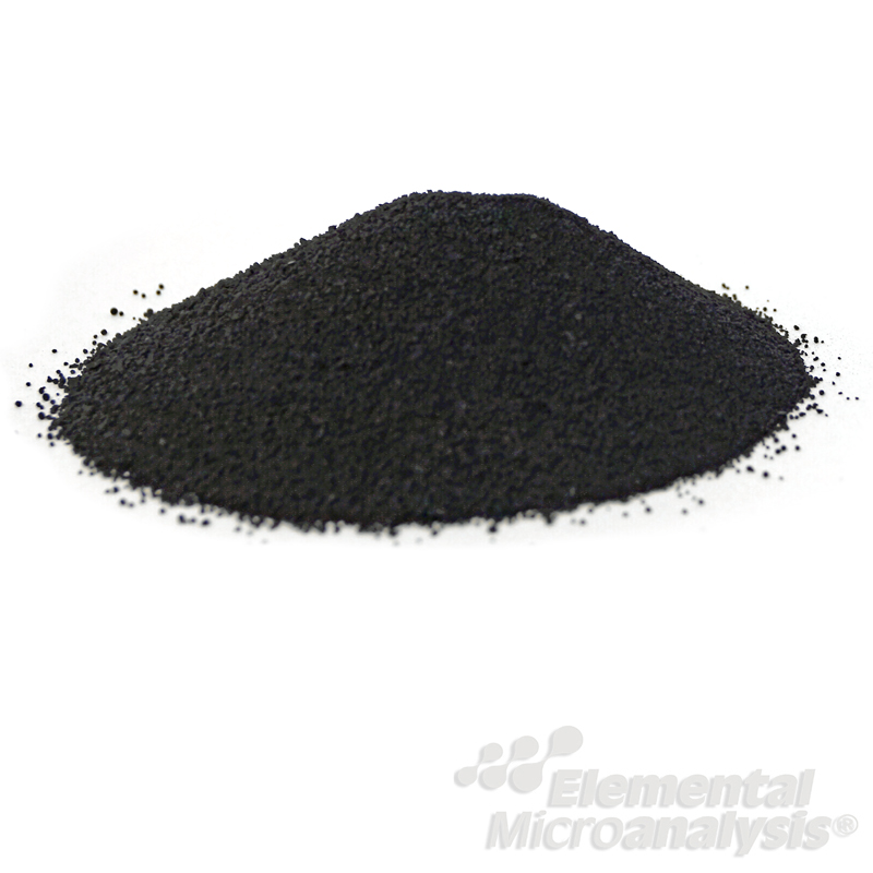 High Purity Carbon Granular 0.3 to 0.85 mm 80 g 03 679 910 - Elemental ...