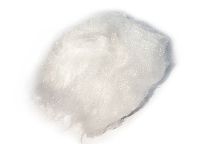 Silica (Quartz) Wool Fine 502-177 50gm | Elemental Microanalysis