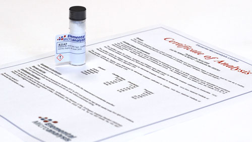 Sulphanilic Acid OAS 5gm Certificate 399386 Expiry 07-Jun-27 ...