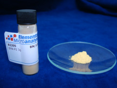 IRMS Reference Material EMA P2 3g See Certificate BN/132357 | Elemental Microanalysis