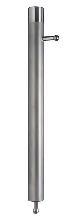 SS combustion tube vario MAX cube 29.00-1030 - Elemental Microanalysis