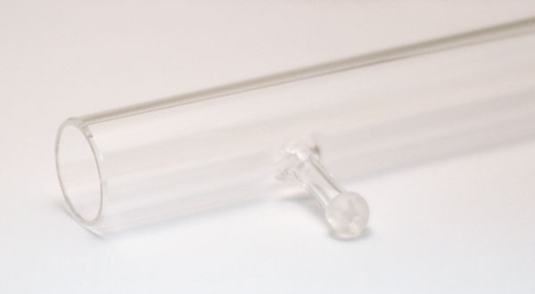 Combustion tube quartz 29.00-1078 | Elemental Microanalysis