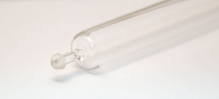 Combustion tube quartz 29.00-1078 | Elemental Microanalysis