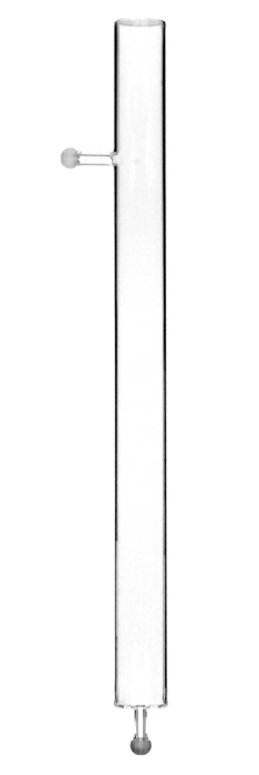 Combustion tube quartz 29.00-1078 - Elemental Microanalysis