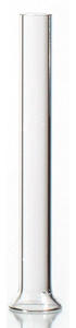 Oxygen Lance Flared Transparent Silica 601-441 - Elemental Microanalysis