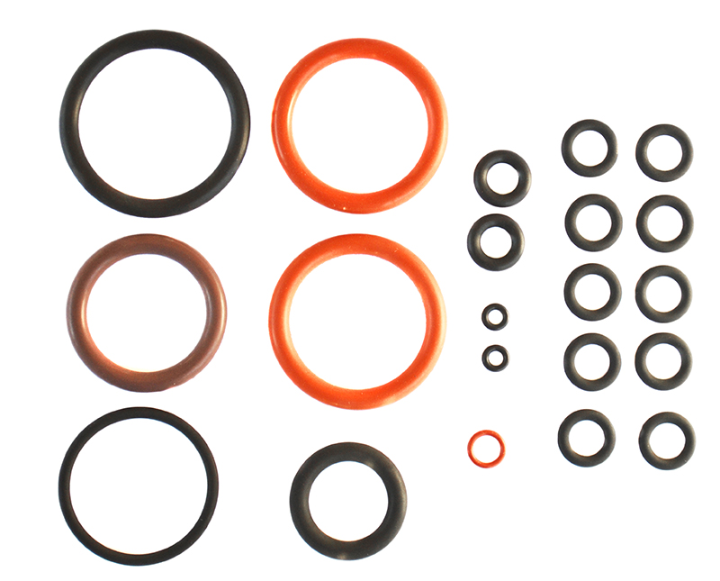 O Ring Set 70030 - Elemental Microanalysis