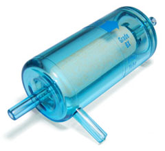 Particle Filter with Drain 609-107 - Elemental Microanalysis