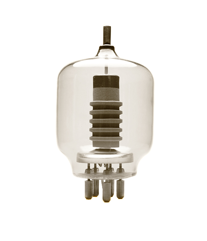 Oscillator Tube 771-354 - Elemental Microanalysis