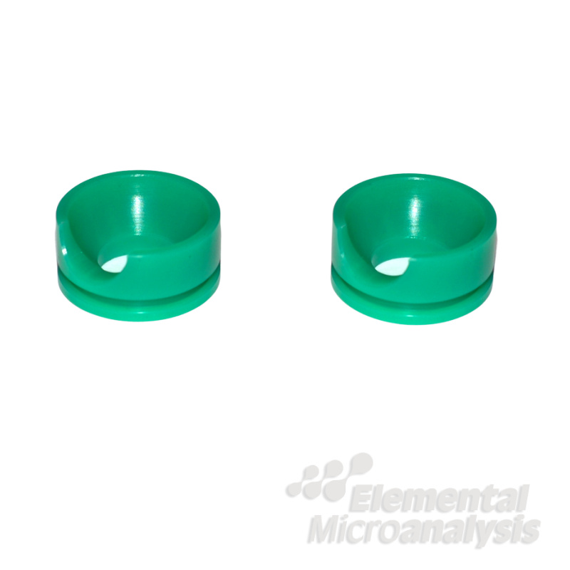 Set of ball valve half shells 14mm for vario MACRO cube 21.00-0008 ...