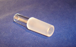 GAS OUTLET TUBE PANAL0123 - Elemental Microanalysis