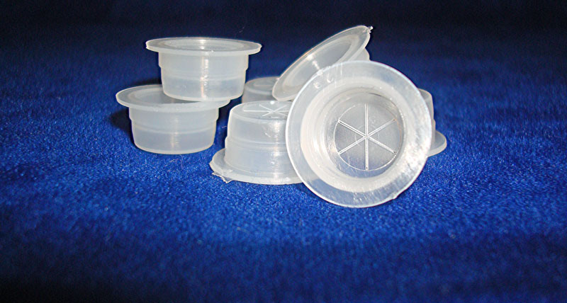 Stopper with perforation for 11 ml sample tube pack of 1000 | Elemental ...