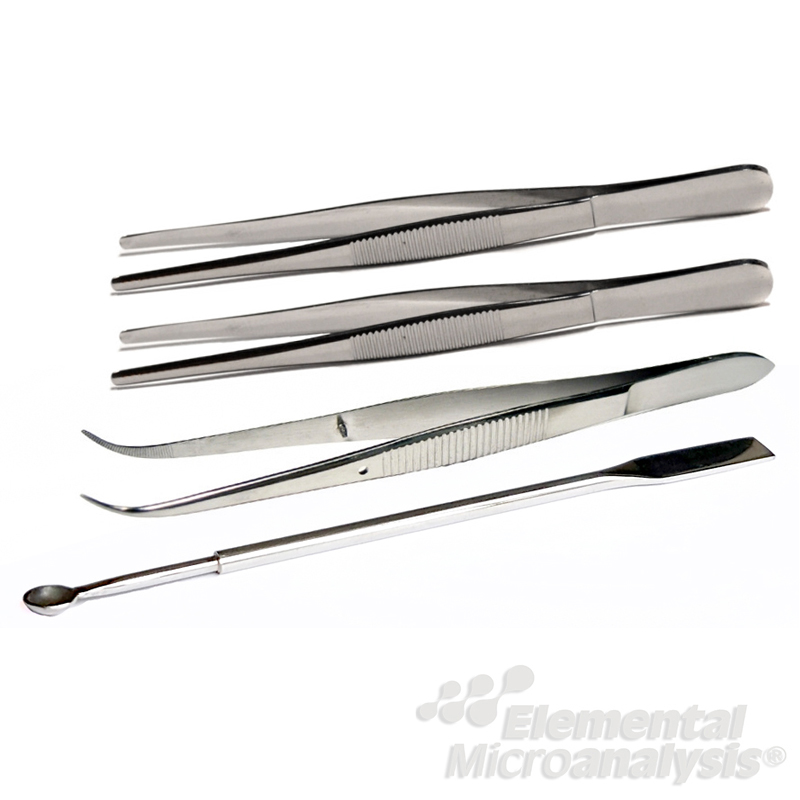 Solid sample preparation kit for Large Samples E23-012 - Elemental ...