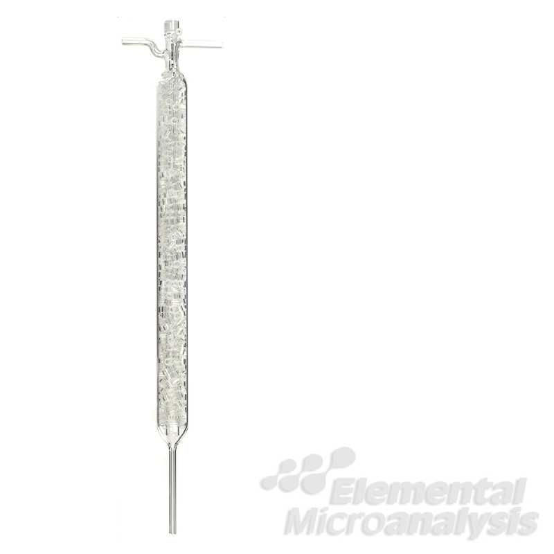 Pyro Tube, Dual Pass 9000 LLS 71303 - Elemental Microanalysis