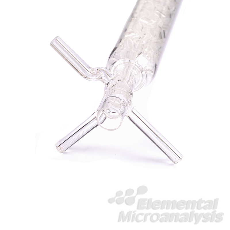 Pyro Tube, Dual Pass 9000 LLS 71303 - Elemental Microanalysis