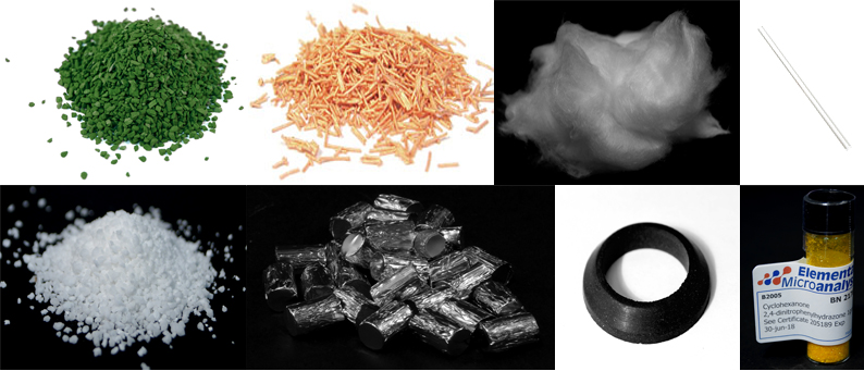 Kit For 1000 Analyses NC/IRMS 190 02418 Magnesium Perchlorate 5.1 ...