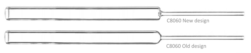 Shimadzu® TOC combustion tube design change | Elemental Microanalysis