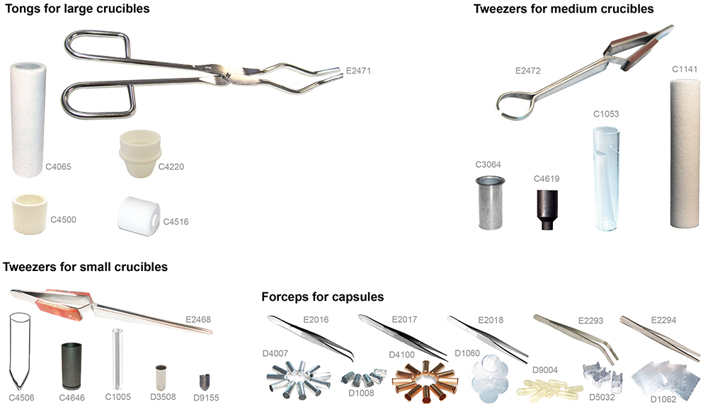Types Of Tongs In Laboratory at Elaine Osborn blog