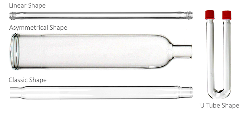 Scrubber Tubes | Elemental Microanalysis