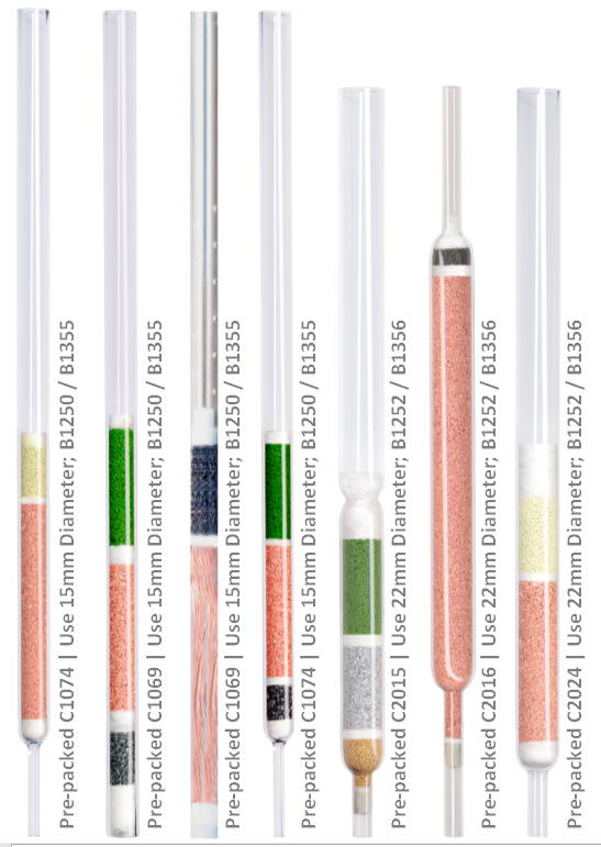 Quartz wool discs | Elemental Microanalysis