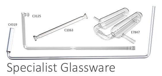 Scrubber Tubes | Elemental Microanalysis