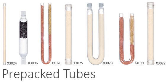 Scrubber Tubes | Elemental Microanalysis