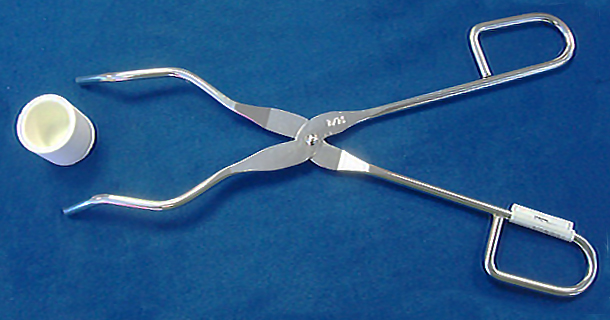 Tongs, Tweezers and Forceps | Elemental Microanalysis