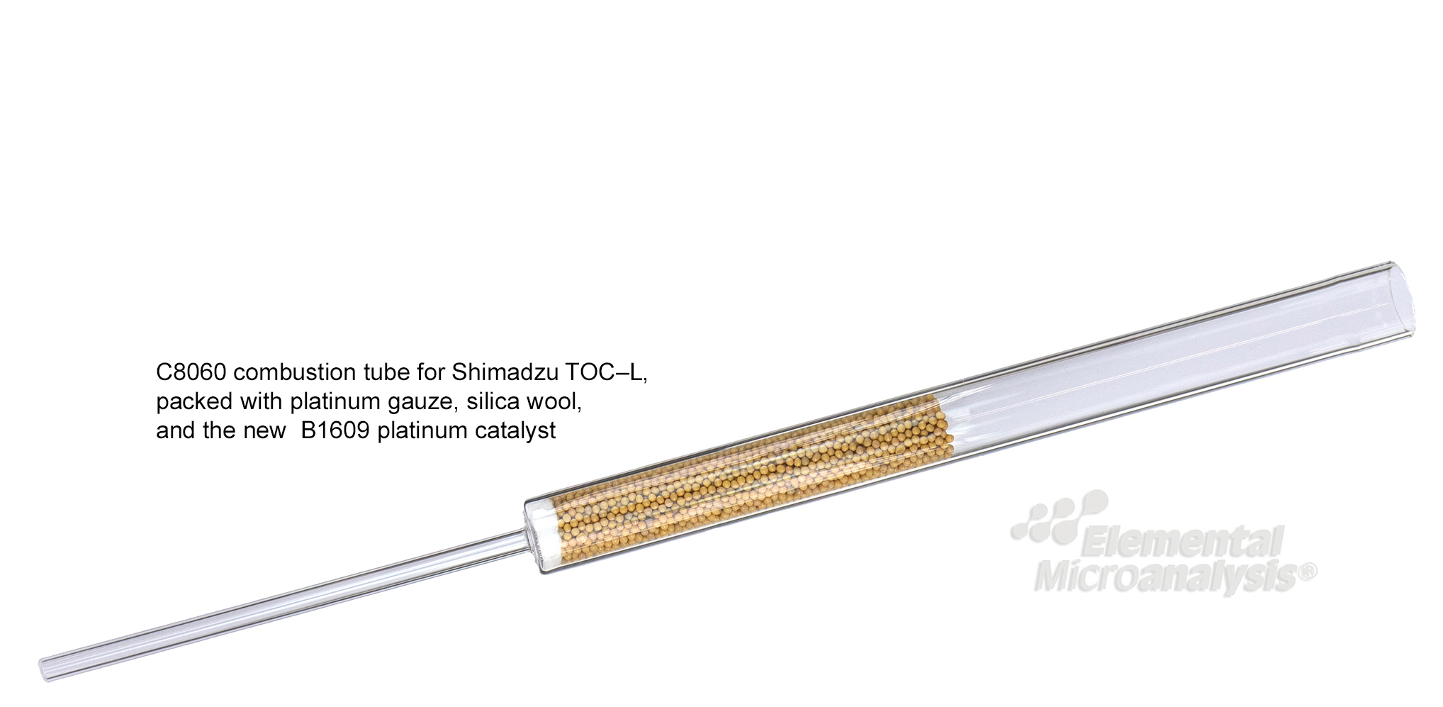 Reference materials for TOC, ROC* and TIC to DIN 19539 | Elemental ...