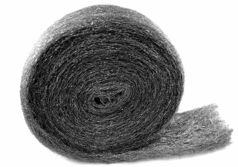 Iron Wool Grade #2 502-310 450gm - Elemental Microanalysis