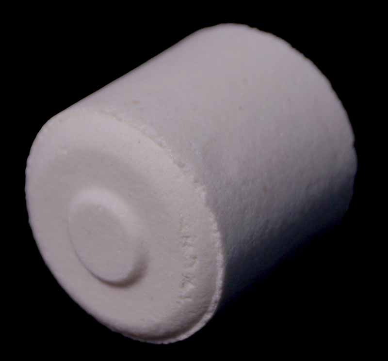 Small Filtering Crucible 528-028 pack of 100 - Elemental Microanalysis