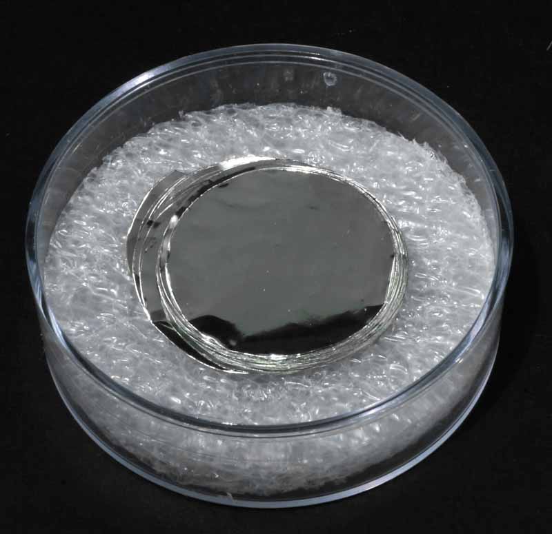 Tin Foil Discs Standard Weight 21mm diameter pack of 100 - Elemental ...