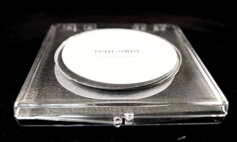 Tin Foil Discs Standard Weight 85mm diameter 252 08021 pack of 100 ...