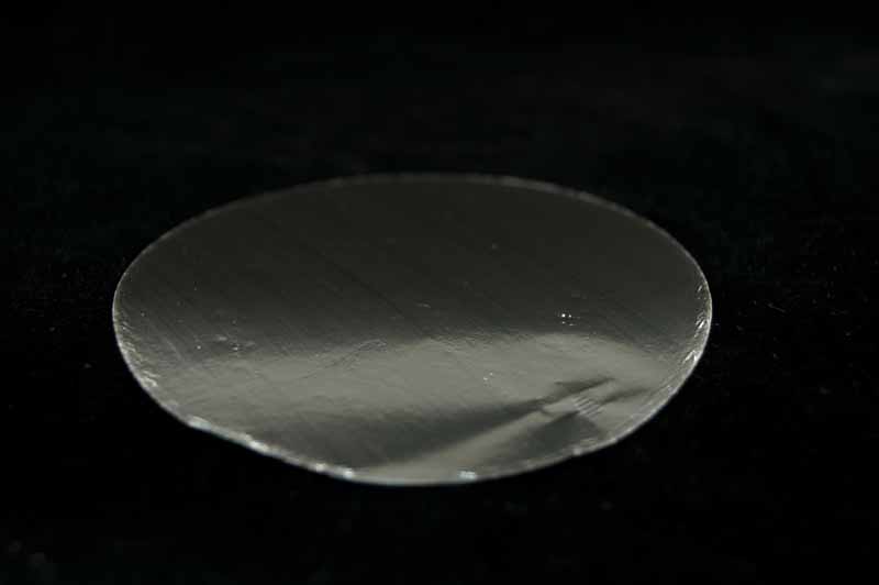 Tin Foil Discs Standard Weight 85mm diameter 252 08021 pack of 100 ...