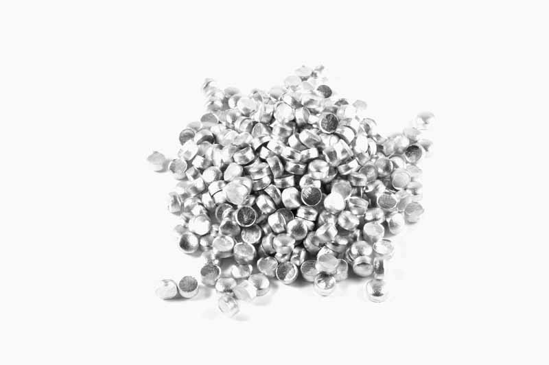 Tin Flux Pellets 0.2gm Per Pellet 5mm Diameter 764-242 454g - Elemental ...