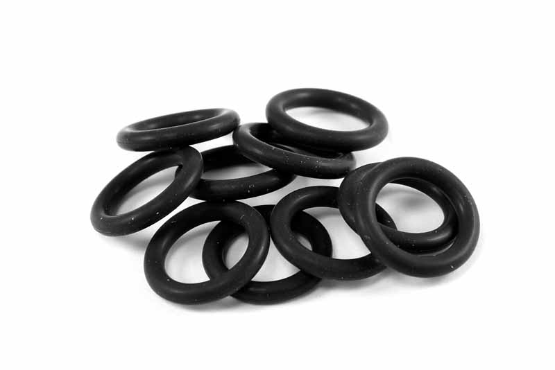 O Ring pack of 10 - Elemental Microanalysis