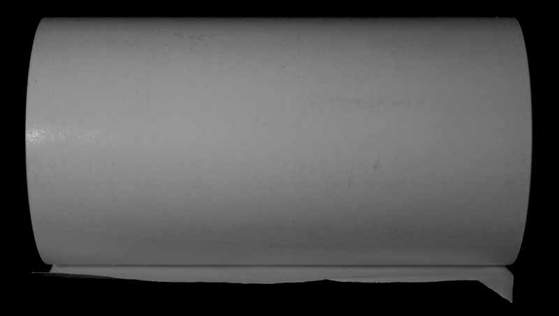 Thermal Chart Paper Roll 24806400 - Elemental Microanalysis