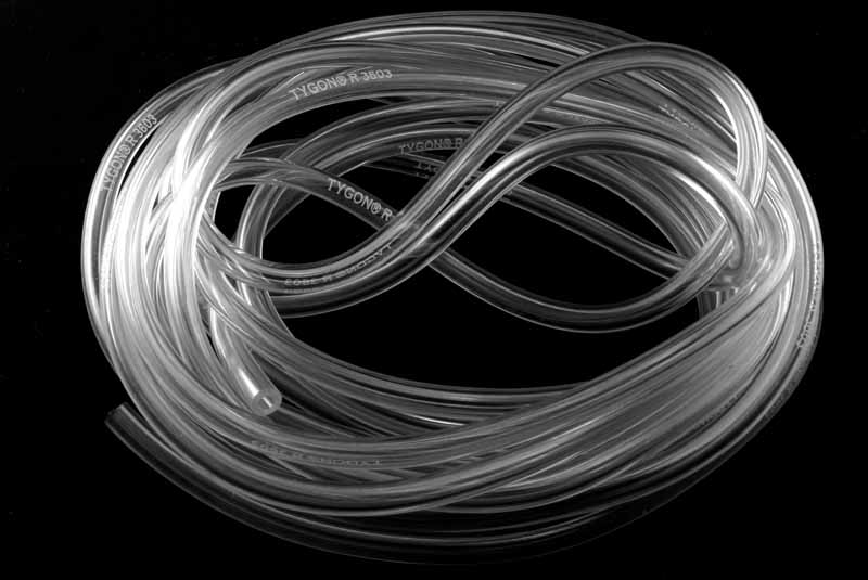 PolyFlow Tube 1/4 OD x 1/8 ID 537-103 ft - Elemental Microanalysis