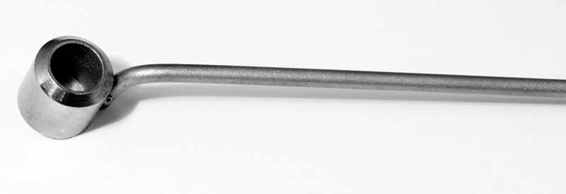 Spoon for Weighing Tungsten Horiba 905200320001 - Elemental Microanalysis