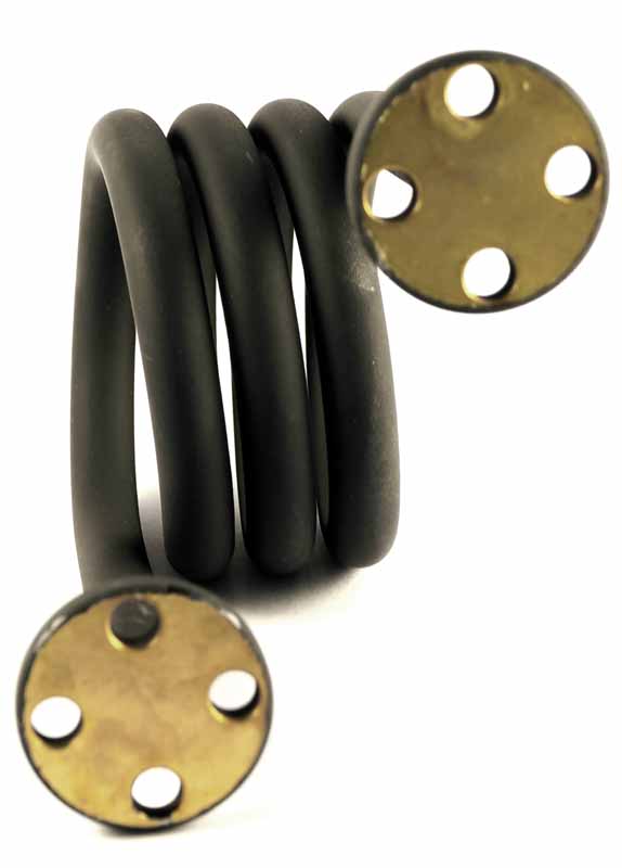 Work Coil for Heating Sample HF Furnace for Induction Heating Horiba ...