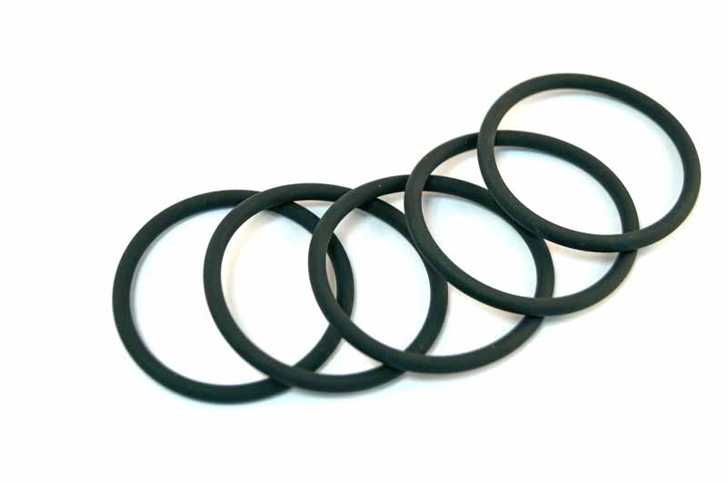 O-ring for reactor Pack of 5 290 10386 - Elemental Microanalysis