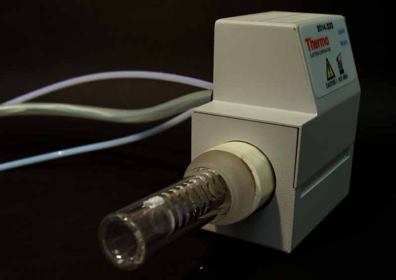 Liquids sample (syringe) introduction module 3000 series MODUL0019 ...